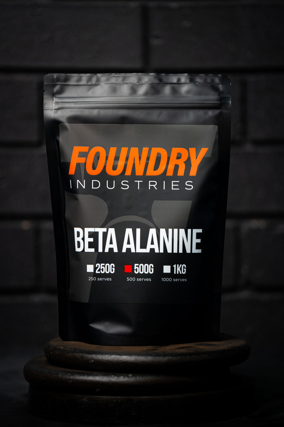 Foundry Beta-Alanine – Foundry Industries