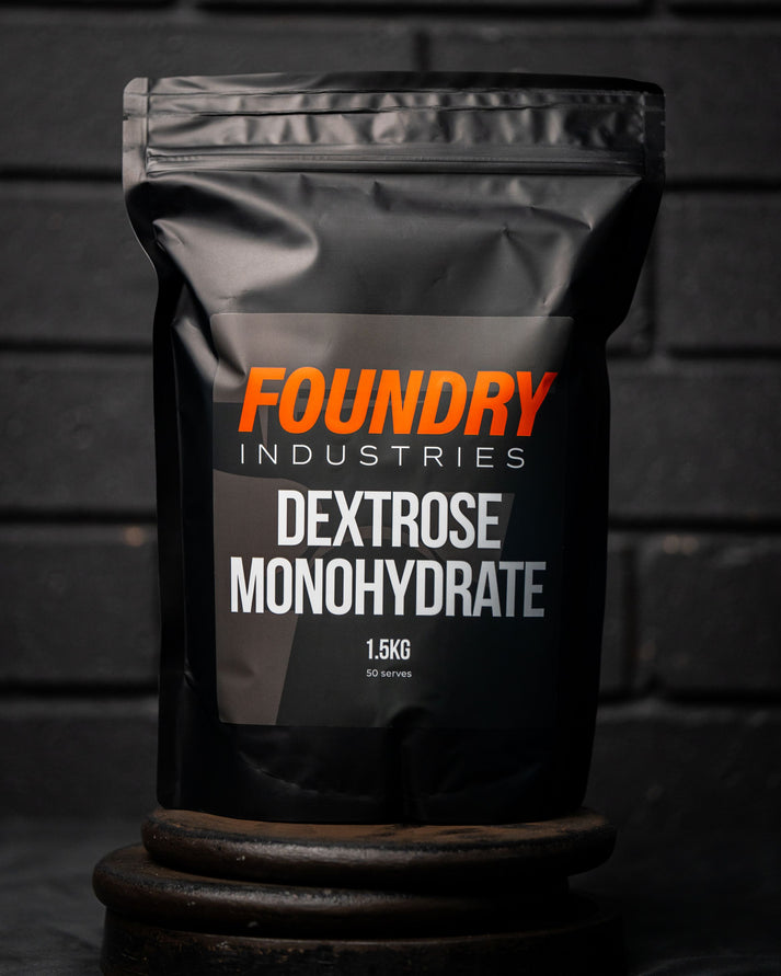 Foundry Dextrose Monohydrate - 1.5kg – Foundry Industries